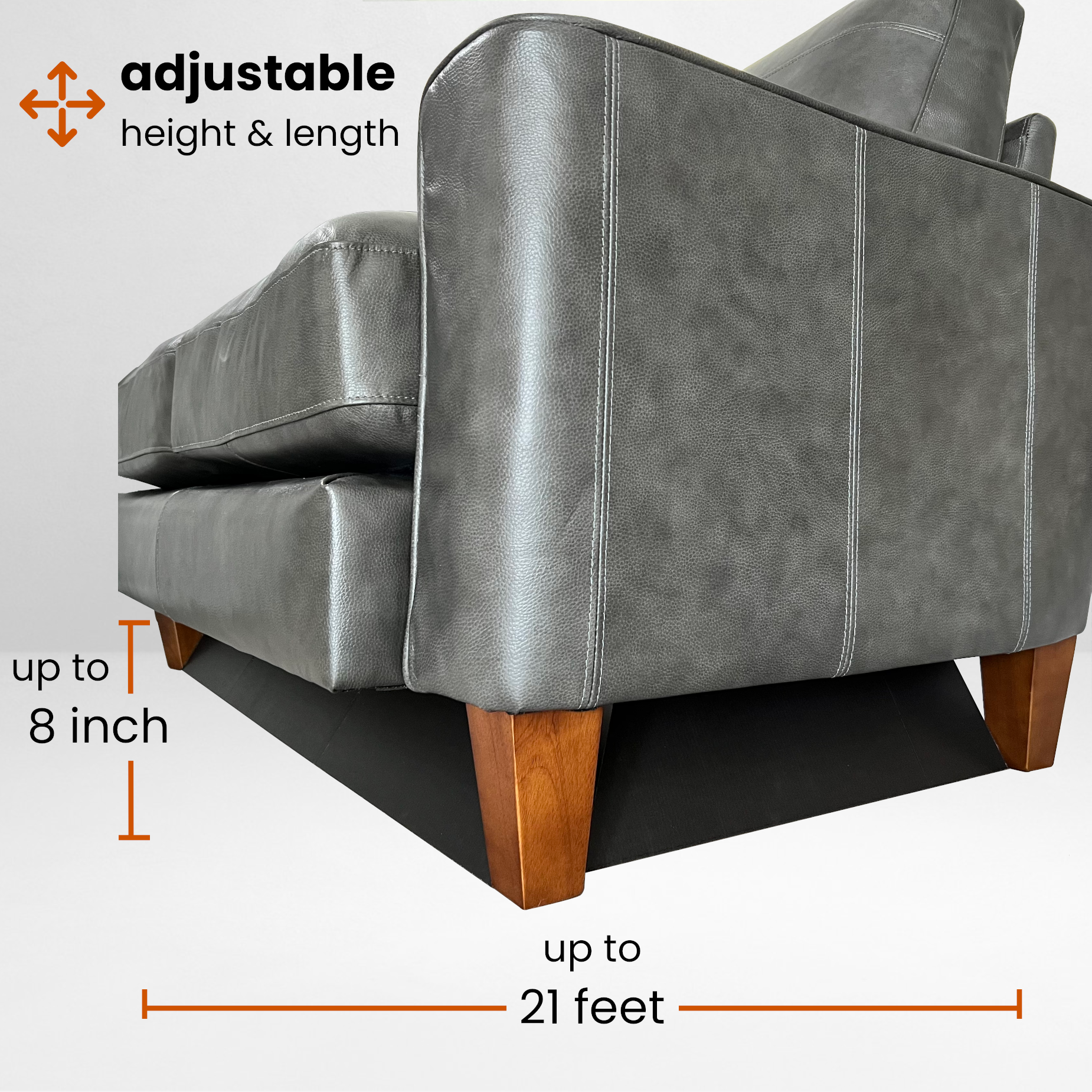 Under Couch Blocker – Under Couch Blocker