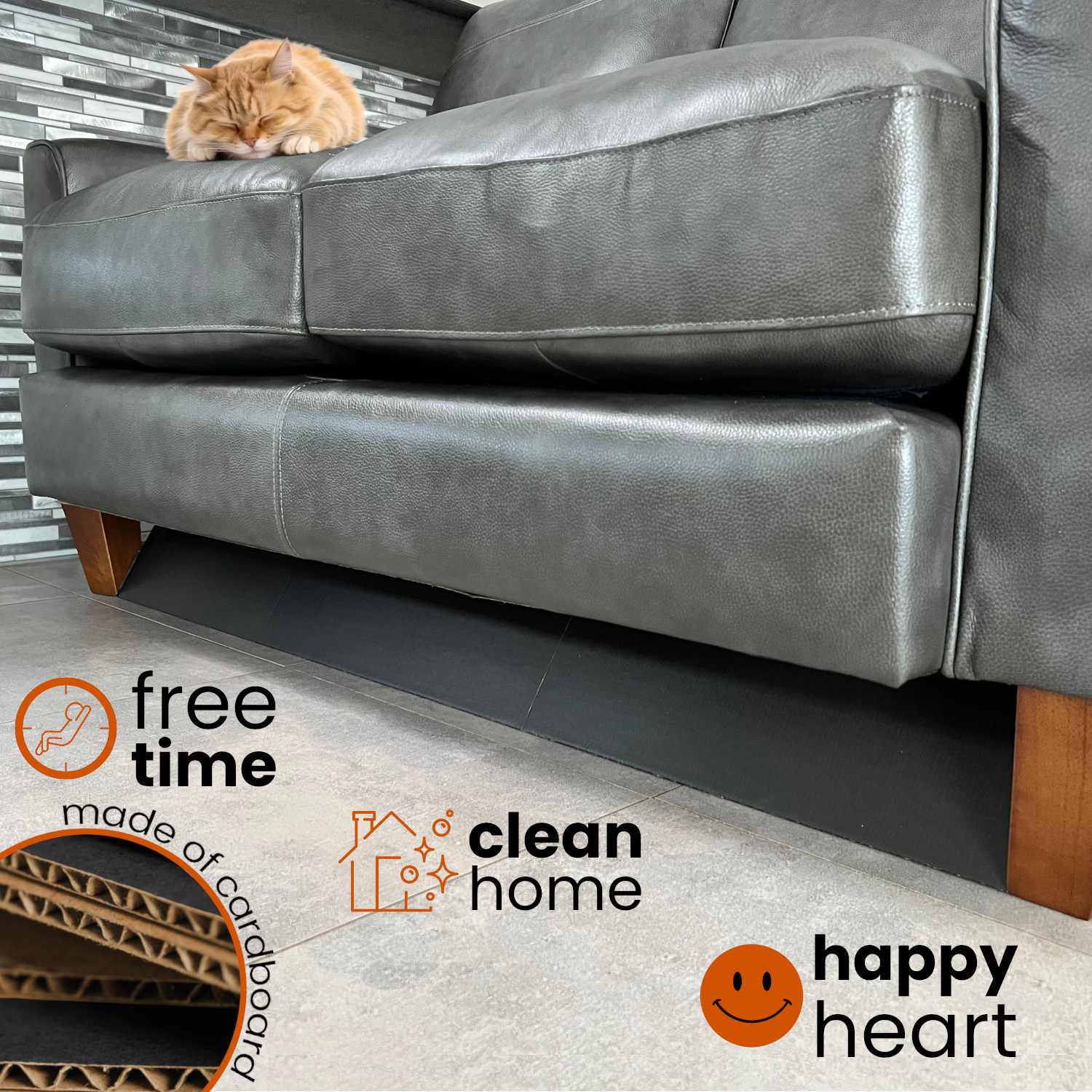 Under Couch Blocker – Under Couch Blocker